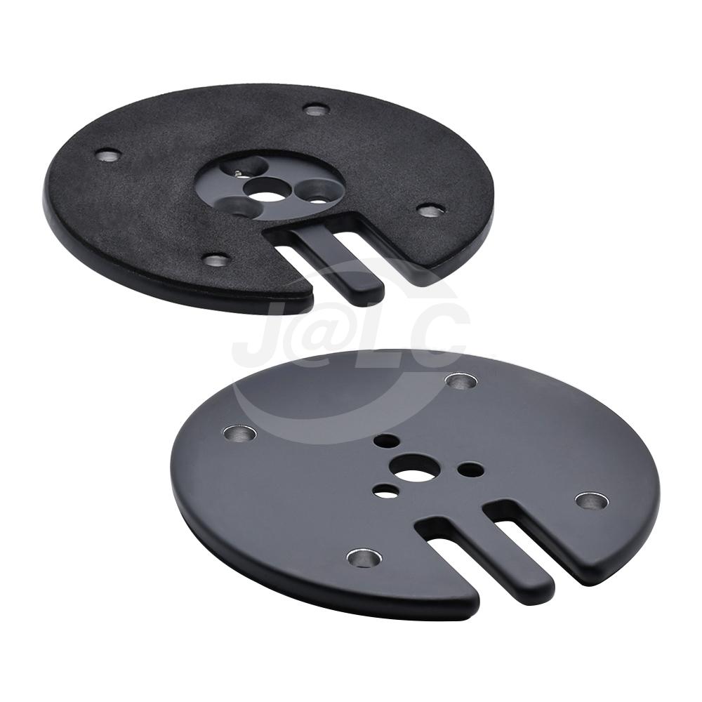Vertical Monitor Stand Mounting Plate | JLCMC