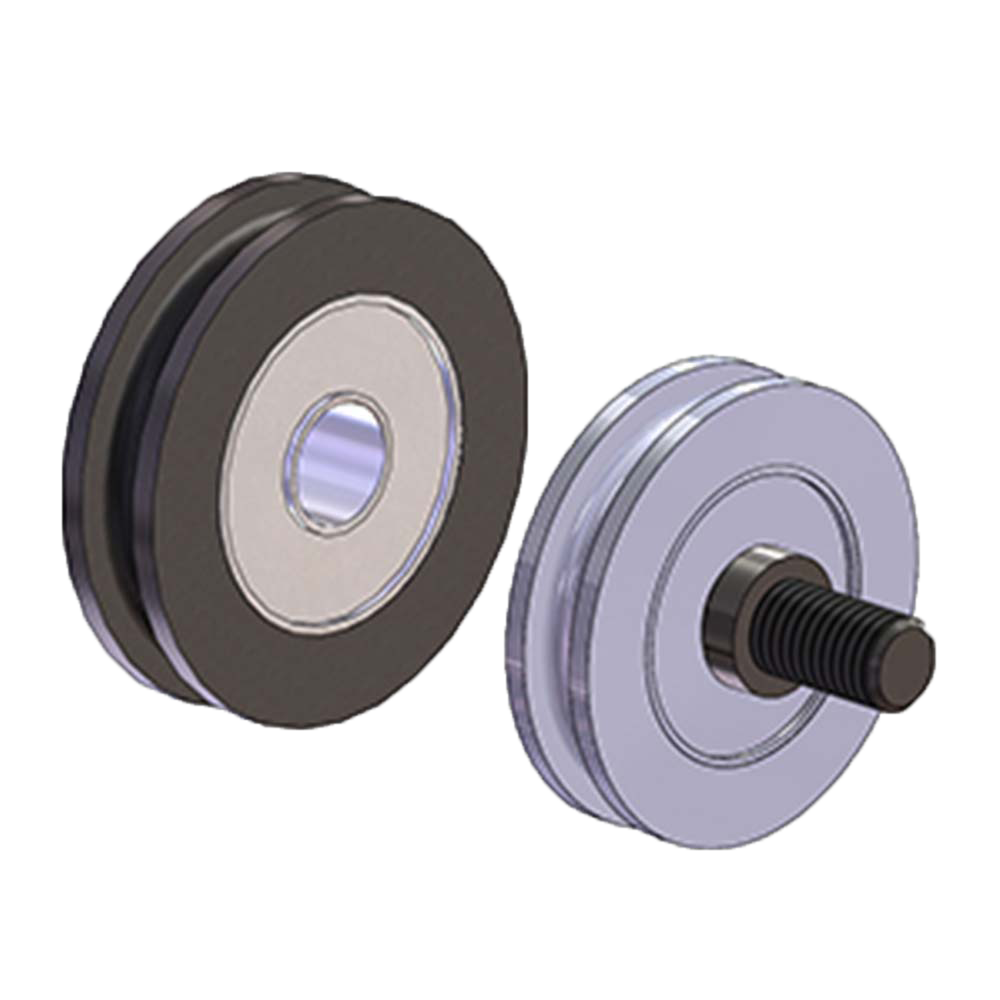 Pulleys and Idlers | JLCMC