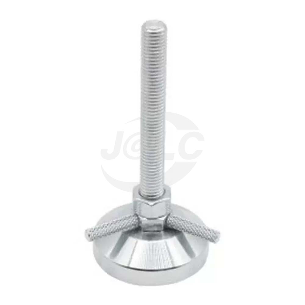 Full Metal Base Foot Cup With Handle Heavy Load Fixed Type | JLCMC