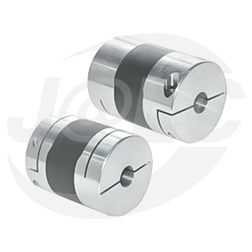Shock-Absorbing Coupling Aluminum Alloy Screw Clamping Standard | JLCMC
