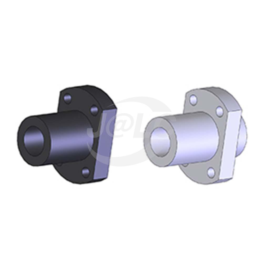 Supporting base opposite flange /opposite flange guide bottom screw ...