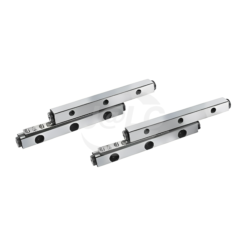 Crossed Roller Guide Rail/Slide | JLCMC
