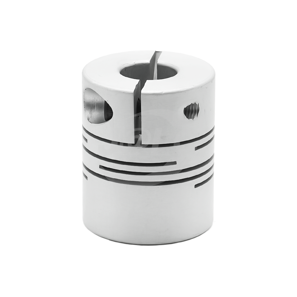Helix Coupling Economical Helix Type Screw-in/Screw Clamping Type | JLCMC