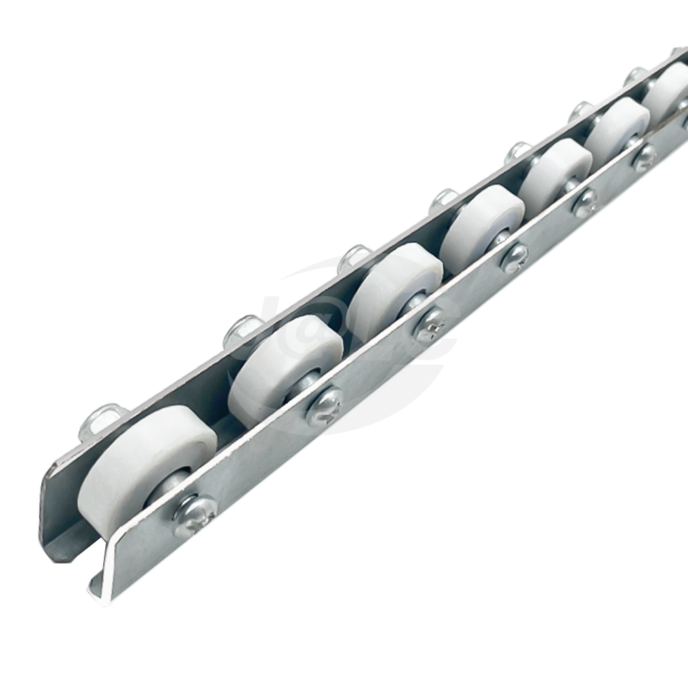 Plastic Roller Carrier U-nut Roller Width 50mm | JLCMC