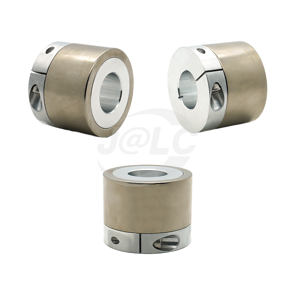 Right-Angle Magnetic Coupling, Screw Clamping/Screw Fixing Type