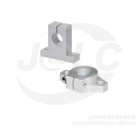 Flange Type Guide Shaft Support Casting Flange/T Type | JLCMC