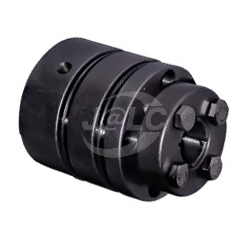 Diaphragm Couplings Keyless Diaphragm Keyless on one end Keyway hole on ...