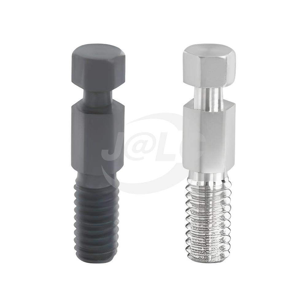 Extension Spring Stud Anchors - Hexagonal | JLCMC