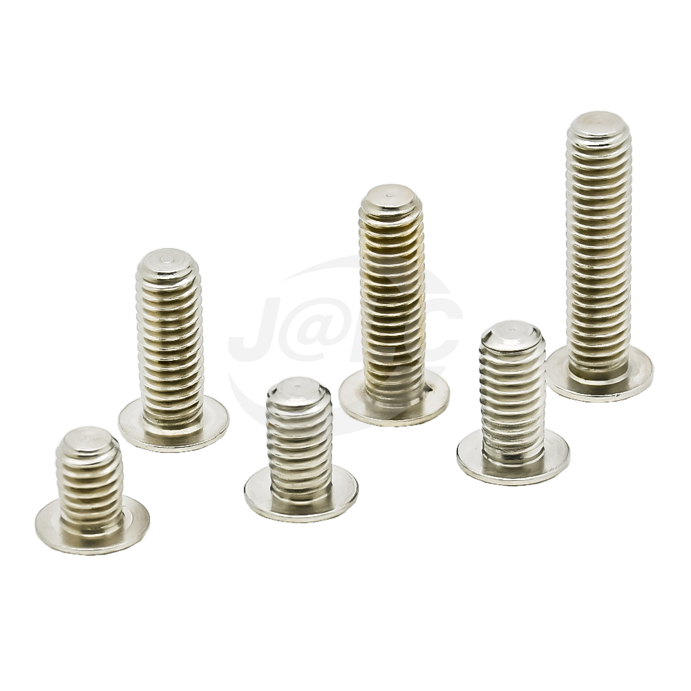 Hex Socket Cap Screw - Ultra Thin Head Type | JLCMC