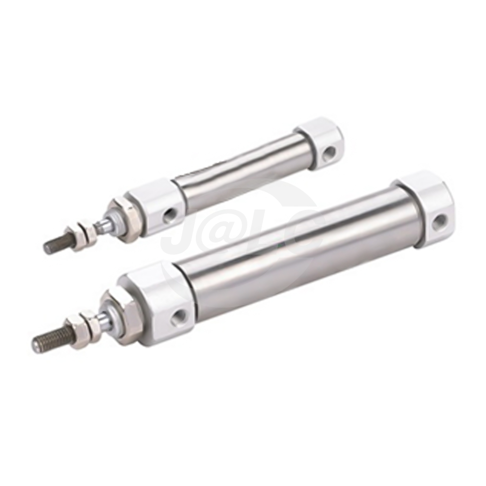 Stainless Steel Mini Cylinder Diameter 10~25 Single Rod | JLCMC