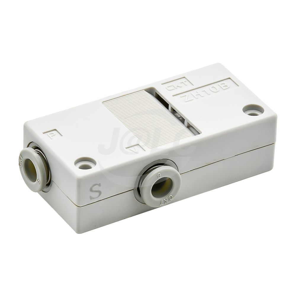 Standard vacuum generator square quick coupling Built-in muffler | JLCMC