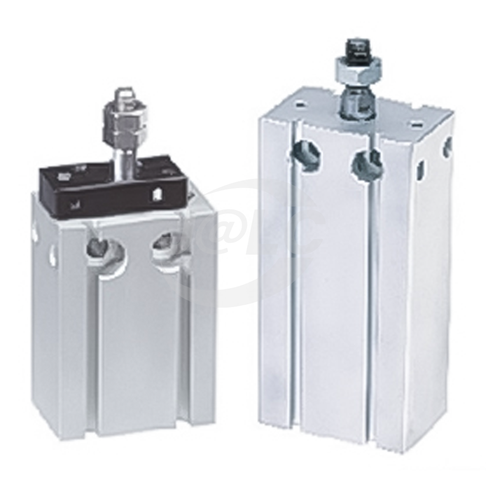 Air cylinder Free Mounting Single Rod | JLCMC