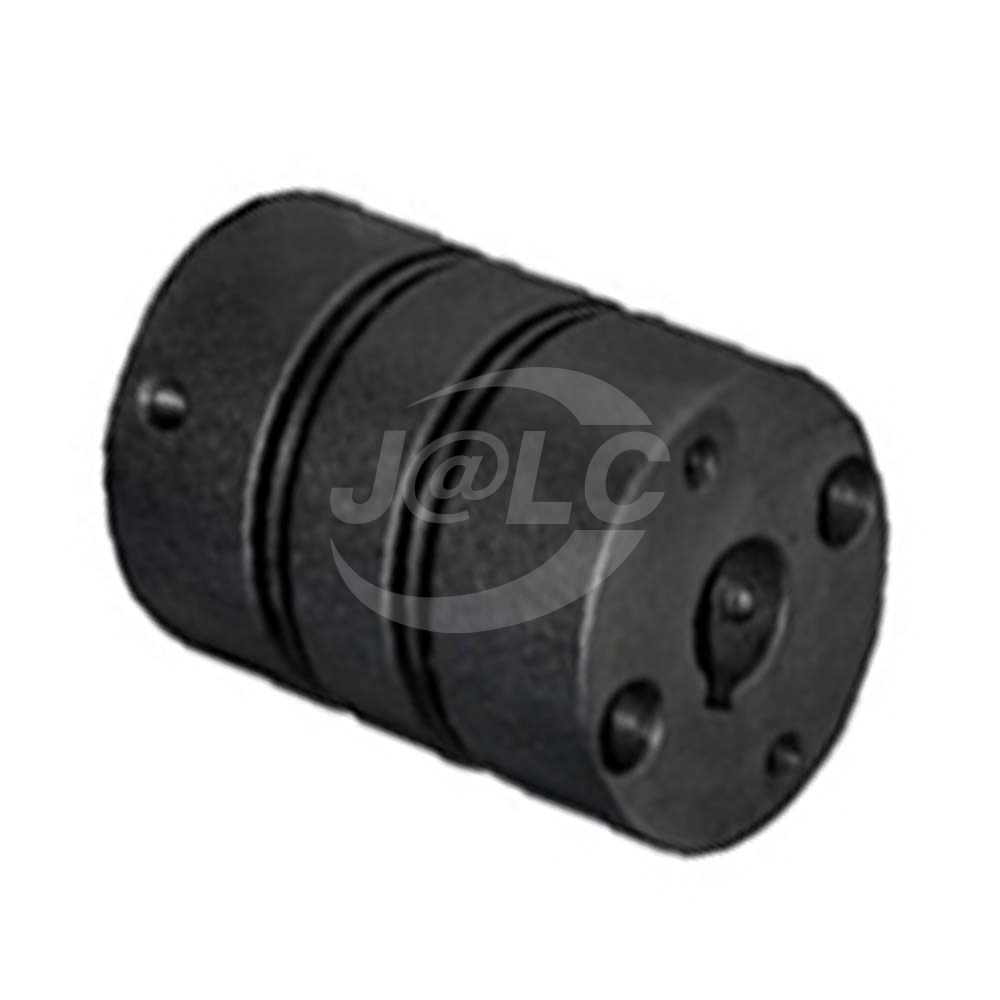High Rigidity Double Diaphragm Coupling with Keyless Screw Fixing Type