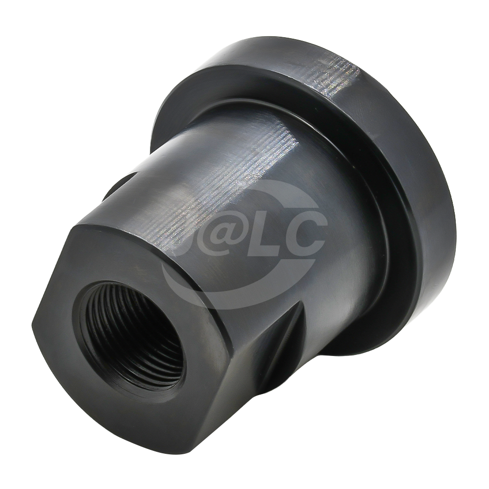 Cylinder fittings for floating joints Single piece/internal thread | JLCMC