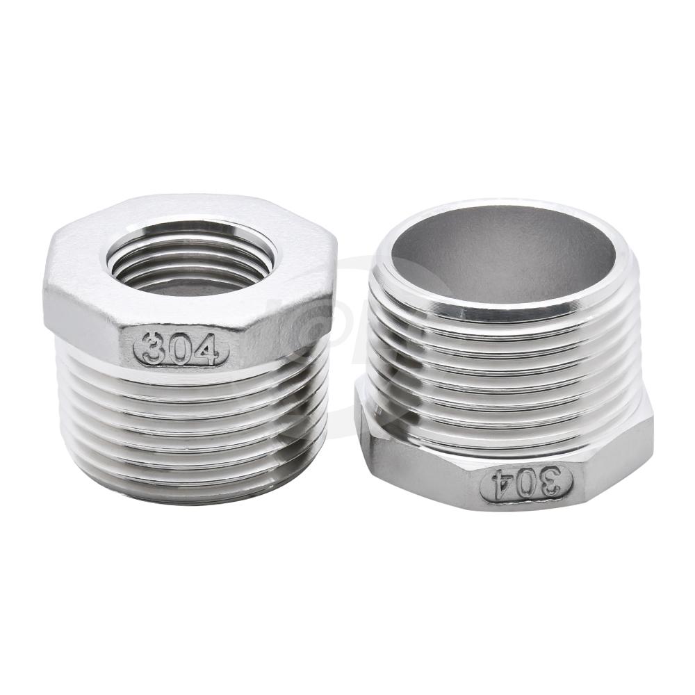 Economical Stainless steel fitting Reducer fitting Internal and ...