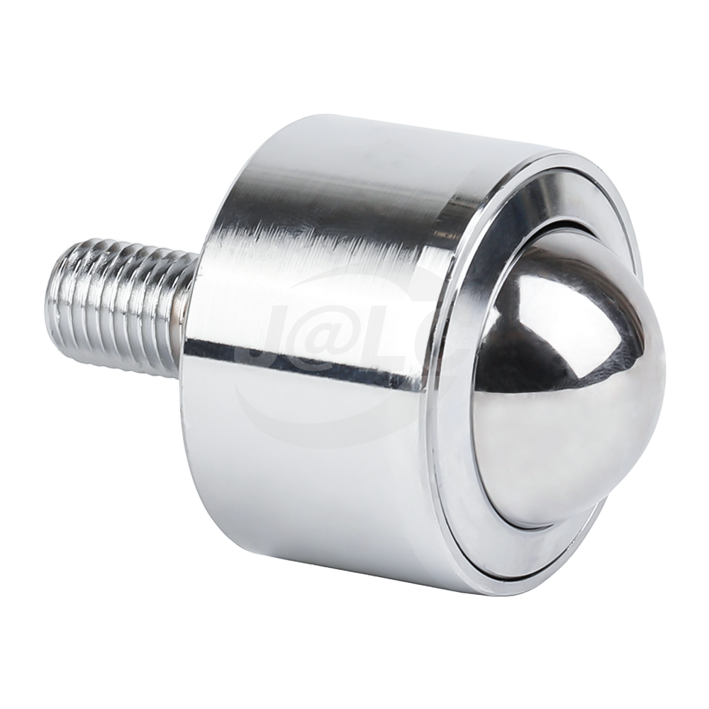 Steel Ball Transfer - Turning, Screw - Nut Fixed/Bolt Type | JLCMC