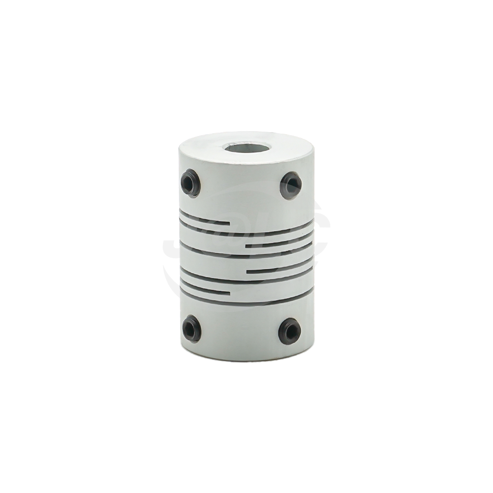 Economical Parallel Cut Beam Coupling, Screw Fixing/Screw Clamping Type