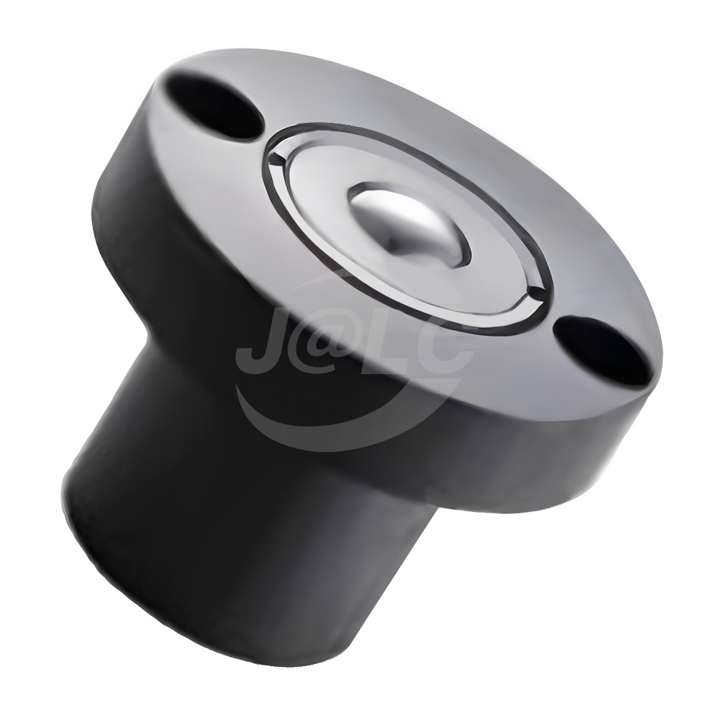 Steel Ball Transfer - Turning, Flange, Spring-loaded Downward Using | JLCMC