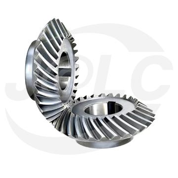 Helical Gear 20 Pressure Angle 45 Spiral Angle | JLCMC