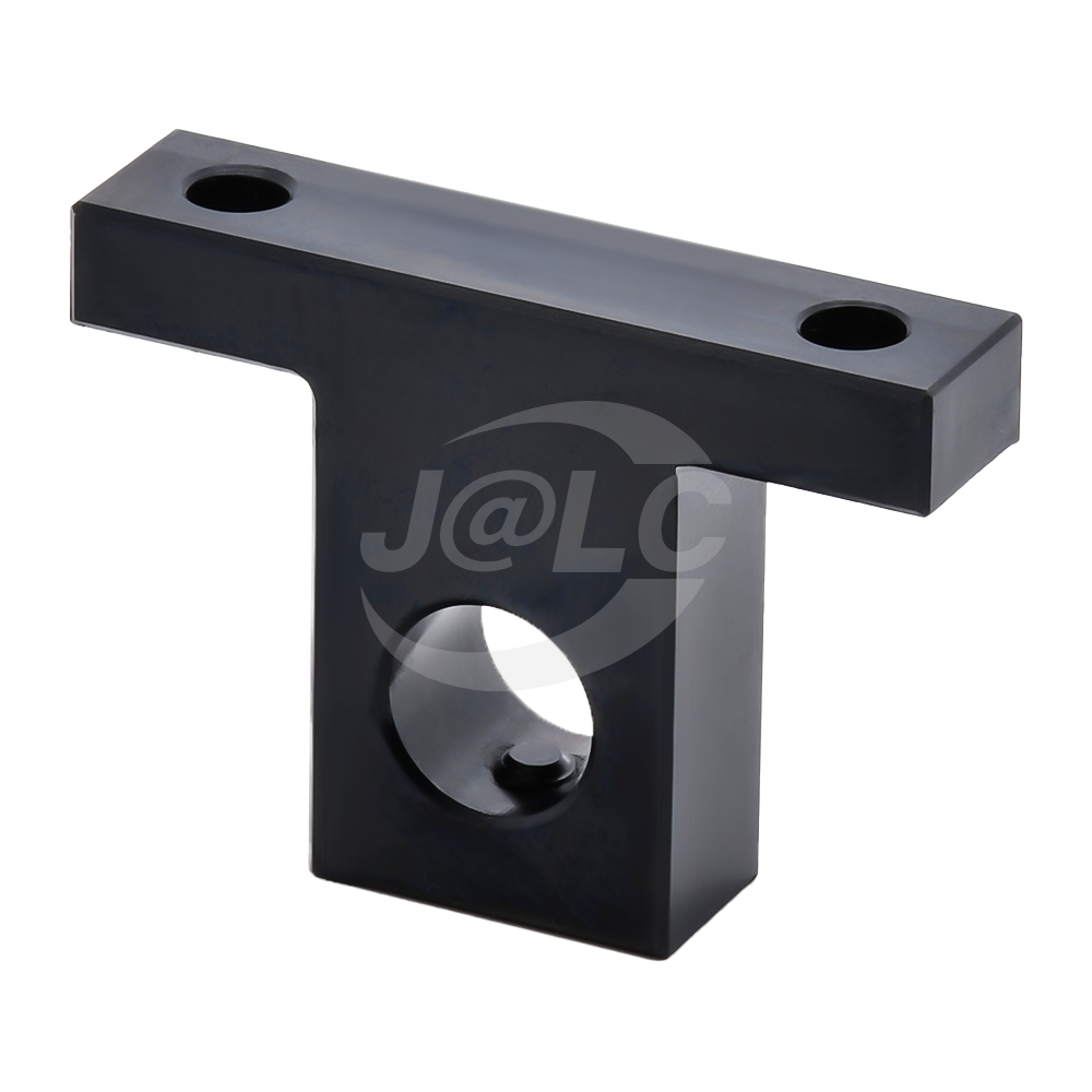 T Type Guide Bearing Support Screw Fixing No/With Positioning Hole | JLCMC