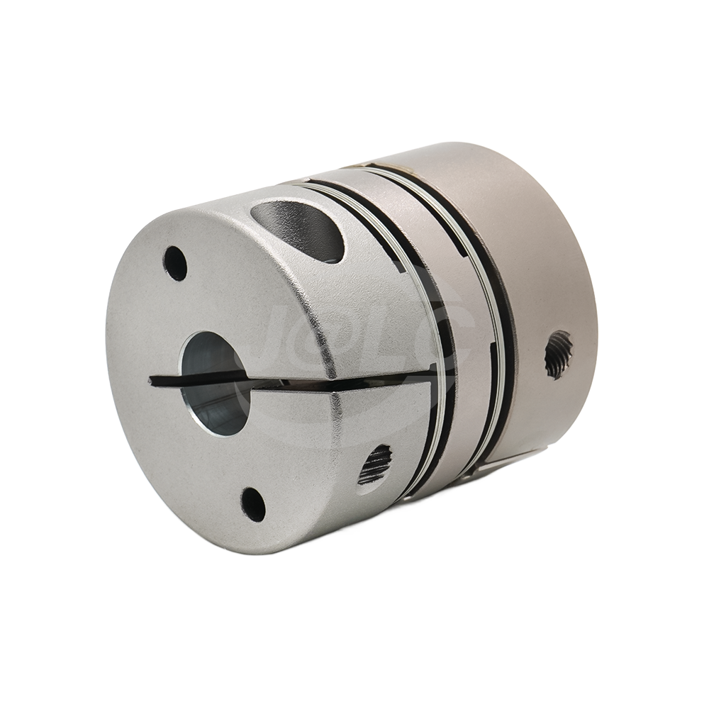 Diaphragm Coupling Economical Diaphragm Anodizing Screw Clamping | JLCMC