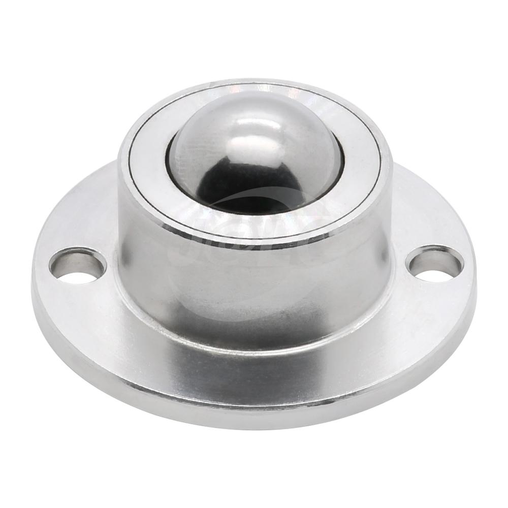 Steel Ball Transfer - Turning, Flange | JLCMC