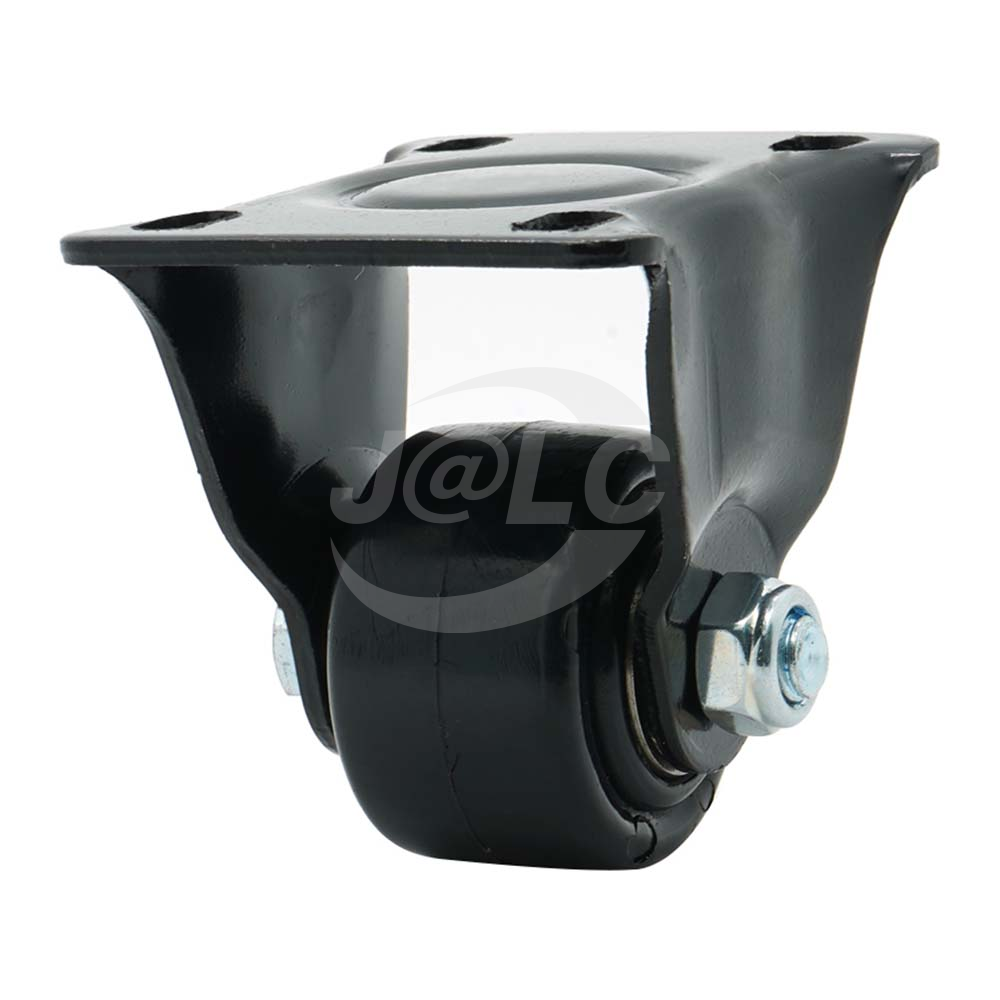Caster - Fixed Type, Medium-Light Load | JLCMC