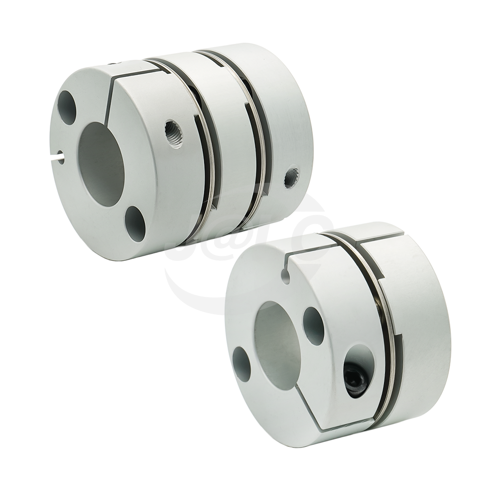 Diaphragm Couplings Economic High Rigidity Diaphragm Screw Clamping | JLCMC