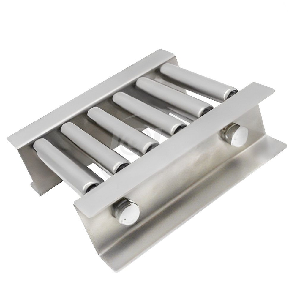 Wide Roller Carrier Roller Diameter φ28/φ38 | JLCMC