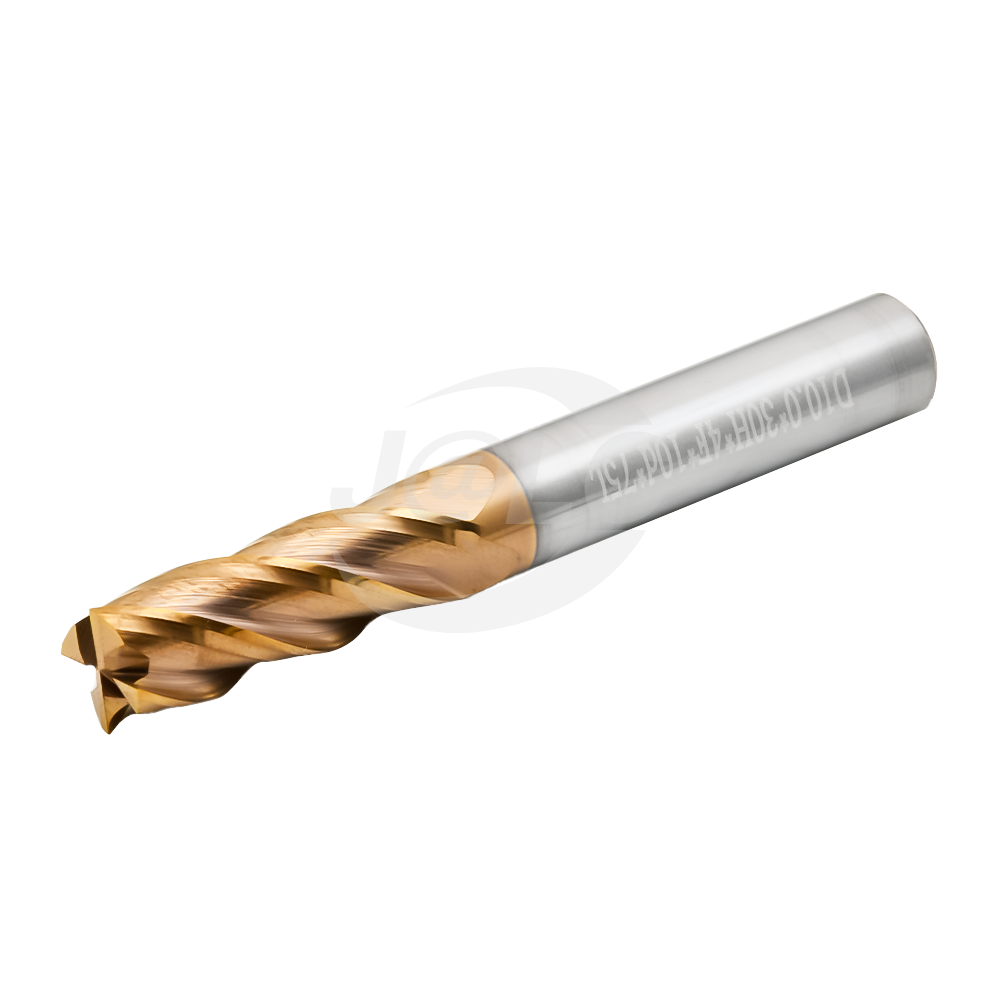 End Mill - Flat, 6 Flutes, General Purpose Processing | JLCMC