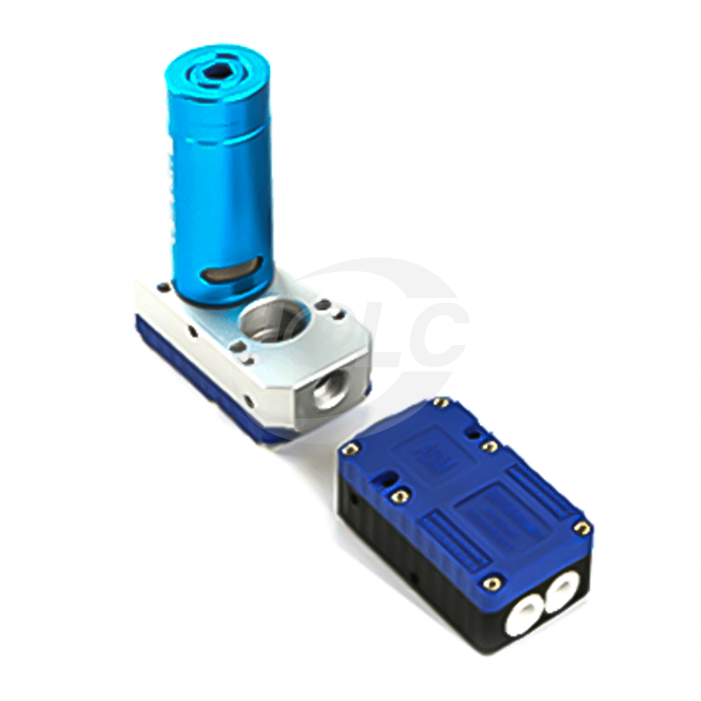 Standard multi-stage vacuum ejector High flow Mini square | JLCMC