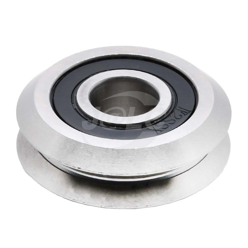 V Rail Guide Conveyor Roller | JLCMC