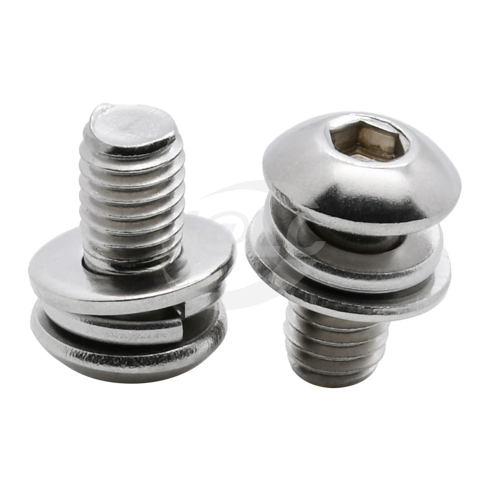 SEMS and Captive Screws or Bolts - Mechanical parts | JLCME