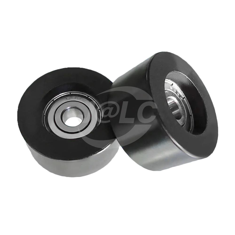 Conveyor Guide Roller Cylindrical Universal Type | JLCMC