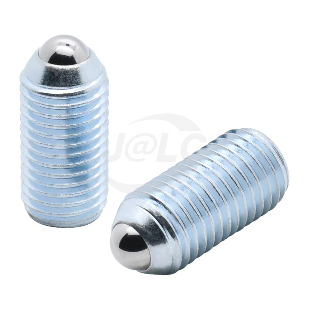 Locating Bead Galvanized Metal Ball Head Light loading /Heavy loading ...