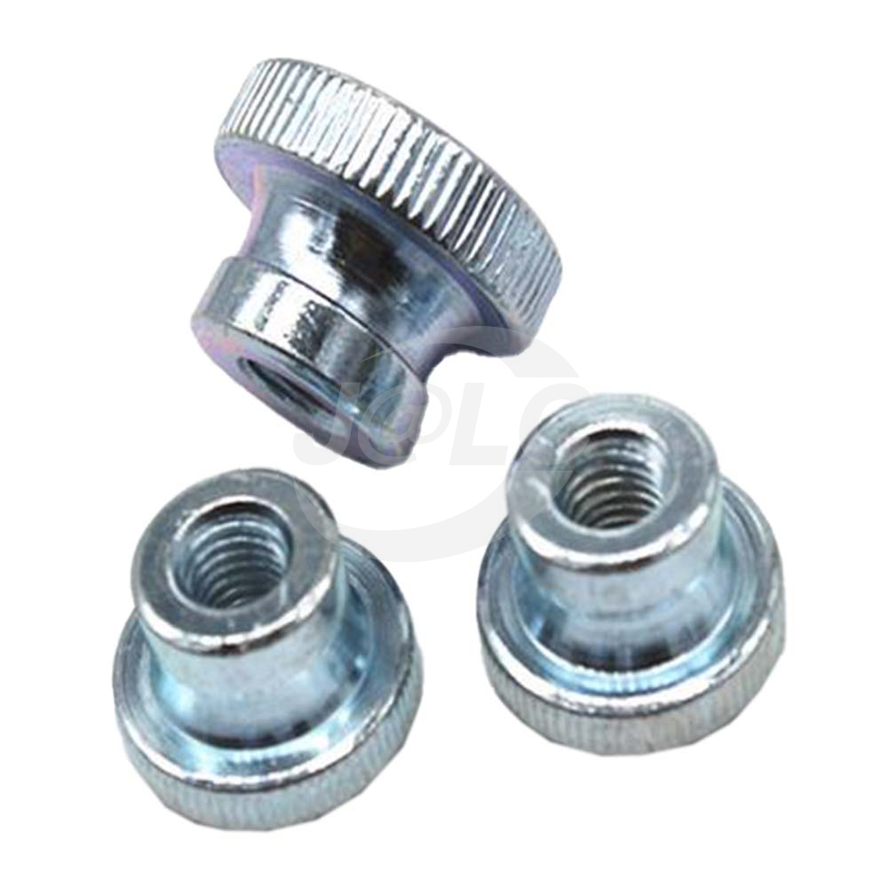 Knurled Nut Straight Line Through Hole Type | JLCMC
