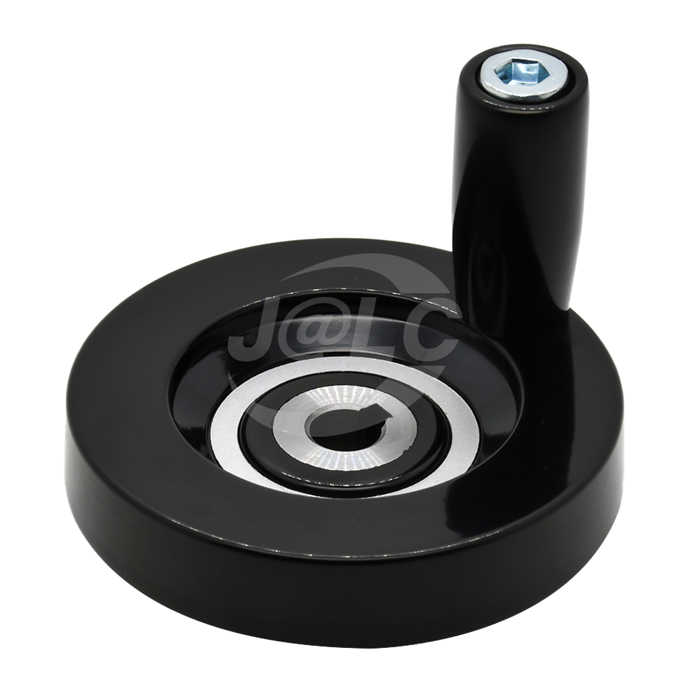 Rear corrugated handwheel Rotary handle | JLCMC