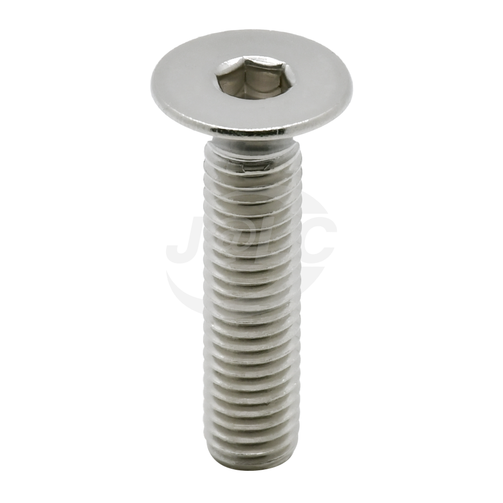 DIN 7991/GB/T 70.3 Hex Socket Countersunk Head Screw | JLCMC