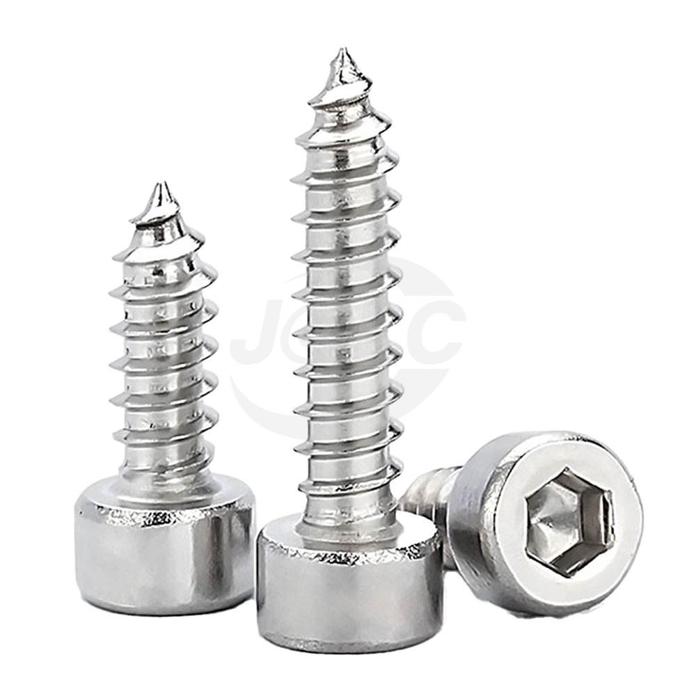 WS 9200 Hex Socket Cap Head Self-Tapping Screw | JLCMC
