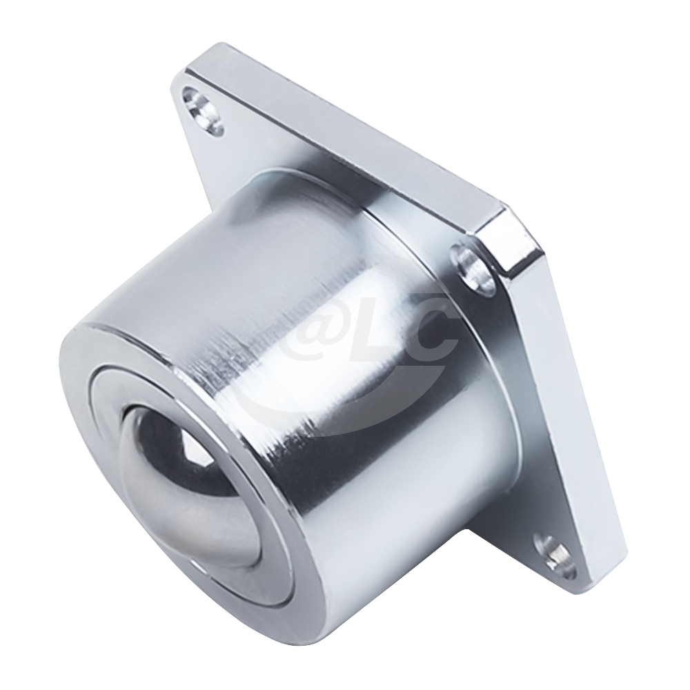 Steel Ball Transfer - Turning, Flange, Downward Using | JLCMC