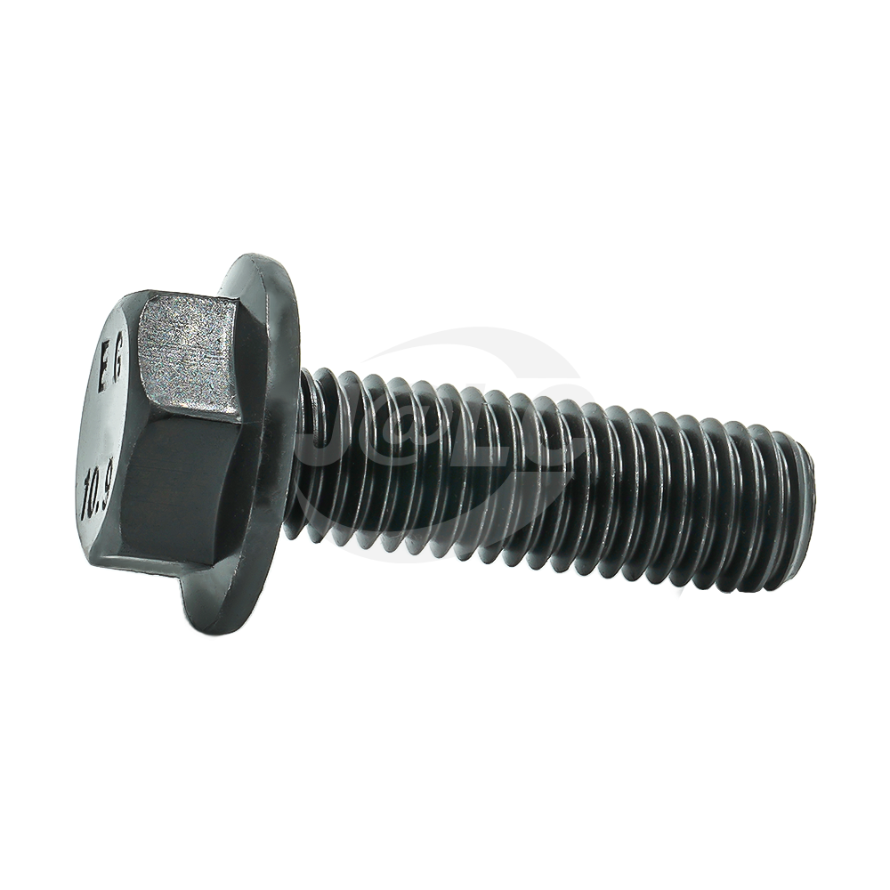 Hexagon head bolt with flange face | JLCMC