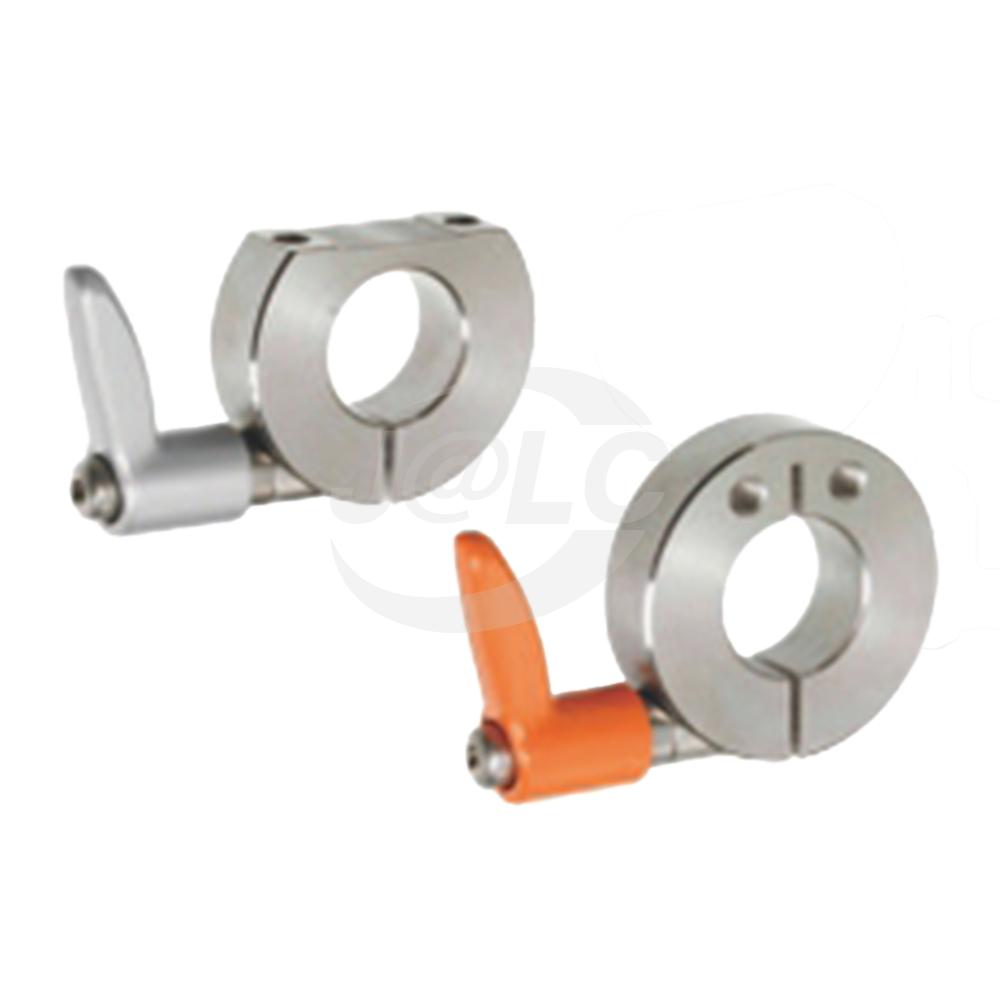 Retaining Ring Handle Locking Compact Cutting/Side Mounting Type | JLCMC