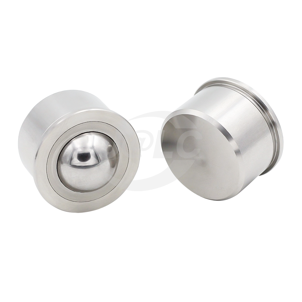 Steel Ball Transfer - Turning, Press-Fit | JLCMC