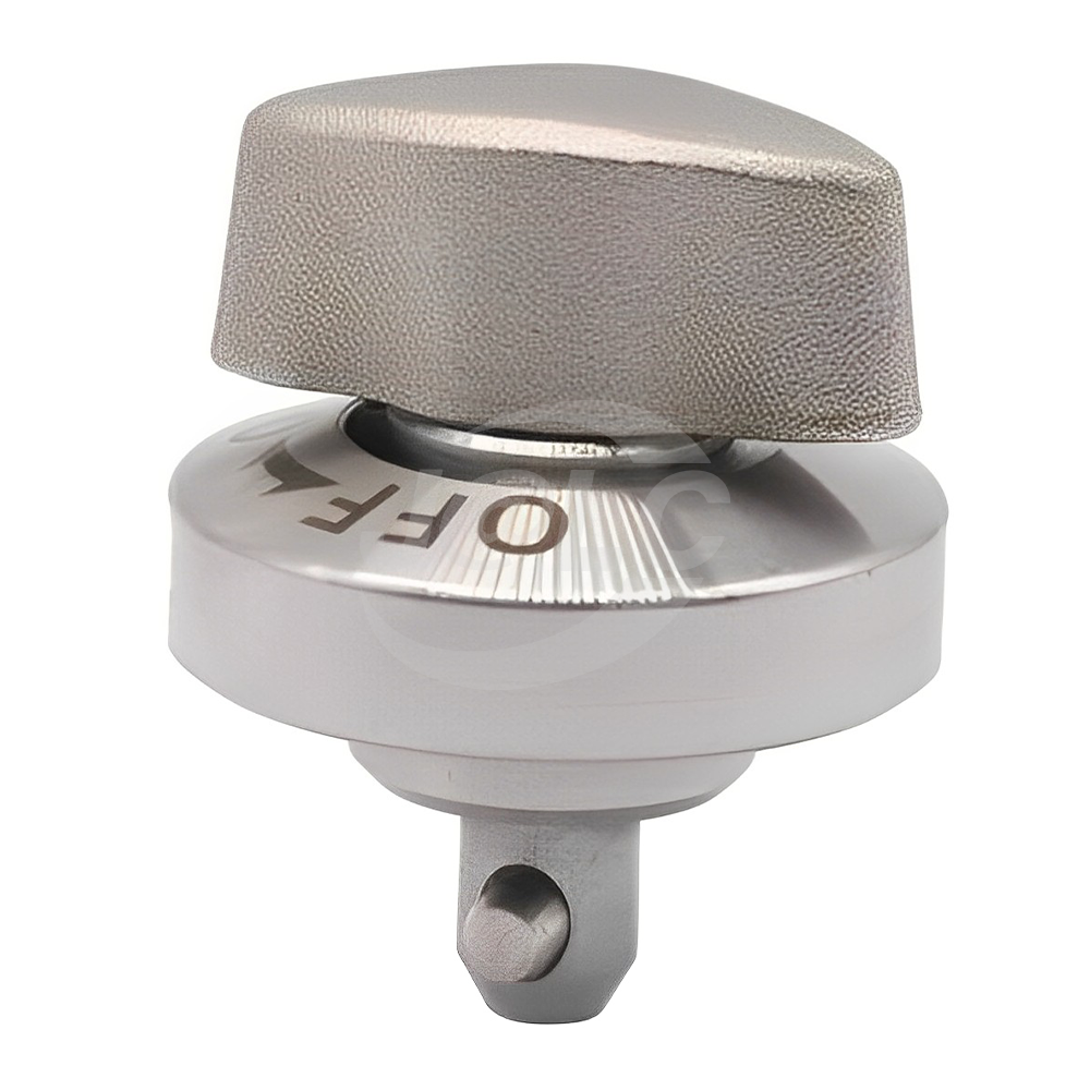Quick-Lock Hand Knobs | JLCMC