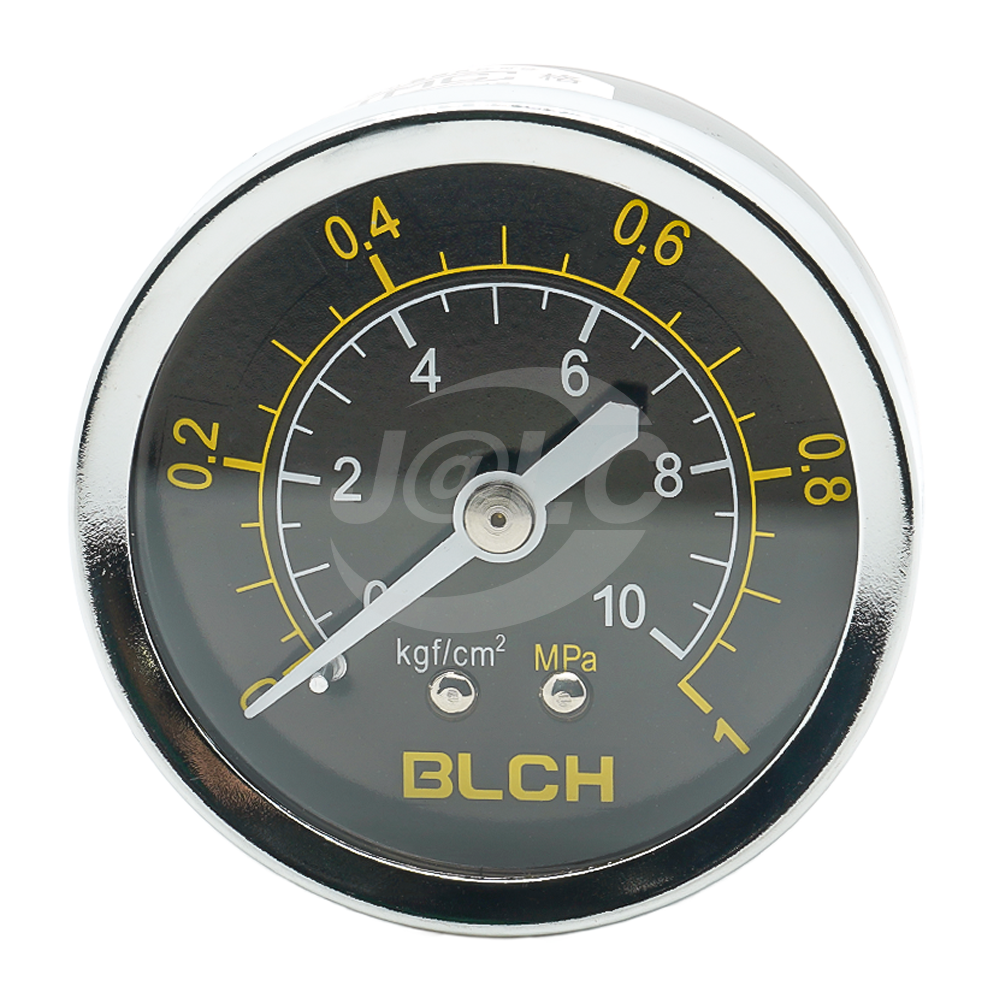 BLCH Round Pressure gauge | JLCMC