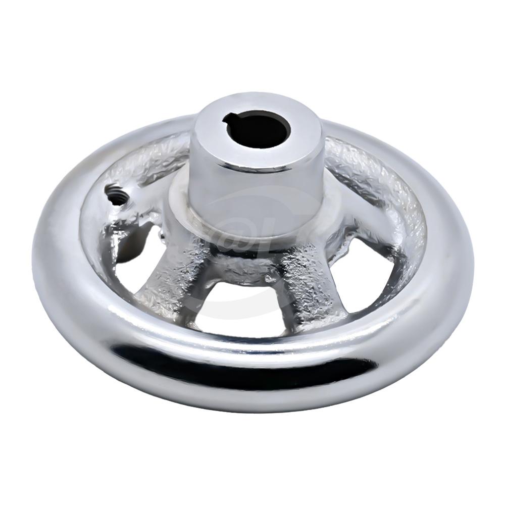 Five Spoke Disc Handwheel Rotary Handle Type Cotter Type | JLCMC
