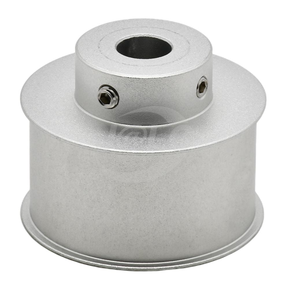 Flat-Belt Pulleys - Flange / Arc Type, T=6~32 | JLCMC
