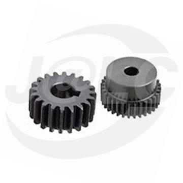 Standard Spur Gear Pressure Angle 20° Module 2.5 | JLCMC