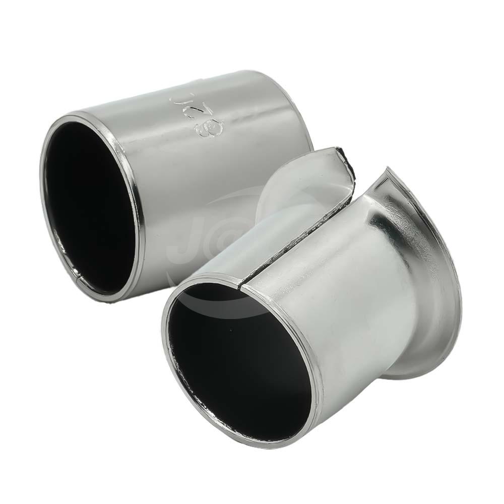 Oil Free Bushing Composite Layer Straight Column/ With Shoulder | JLCMC